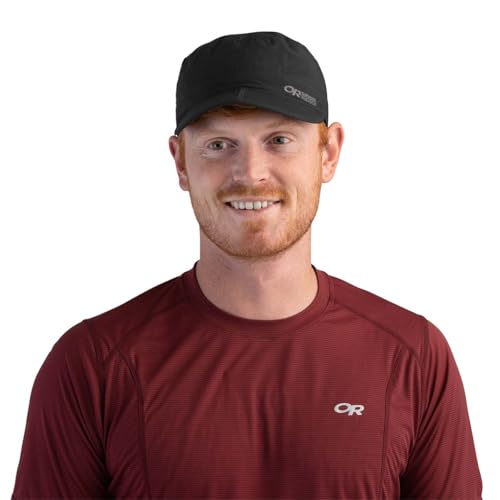 Outdoor Research Radar Pocket Cap, Black, M