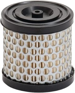 mr mower parts air filter 396424s, 396424, 271466, 270979, 100214, lg396424, lg396424s, pt7953 for briggs & stratton