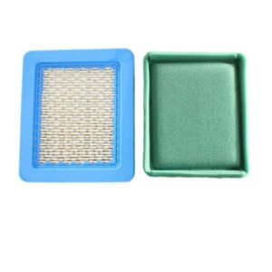 HURI Air Filter Pre Filter for John Deere AM116236 LG491588 LG491588JD LG491588S PT15853