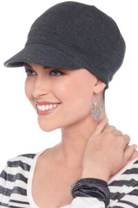 cardani classic baseball cap viscose from bamboo baseball hat - bamboo | charcoal