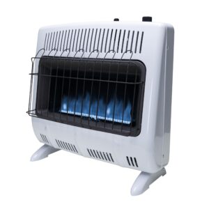 mr. heater mhvfbf30lpt vent free heater, one, white