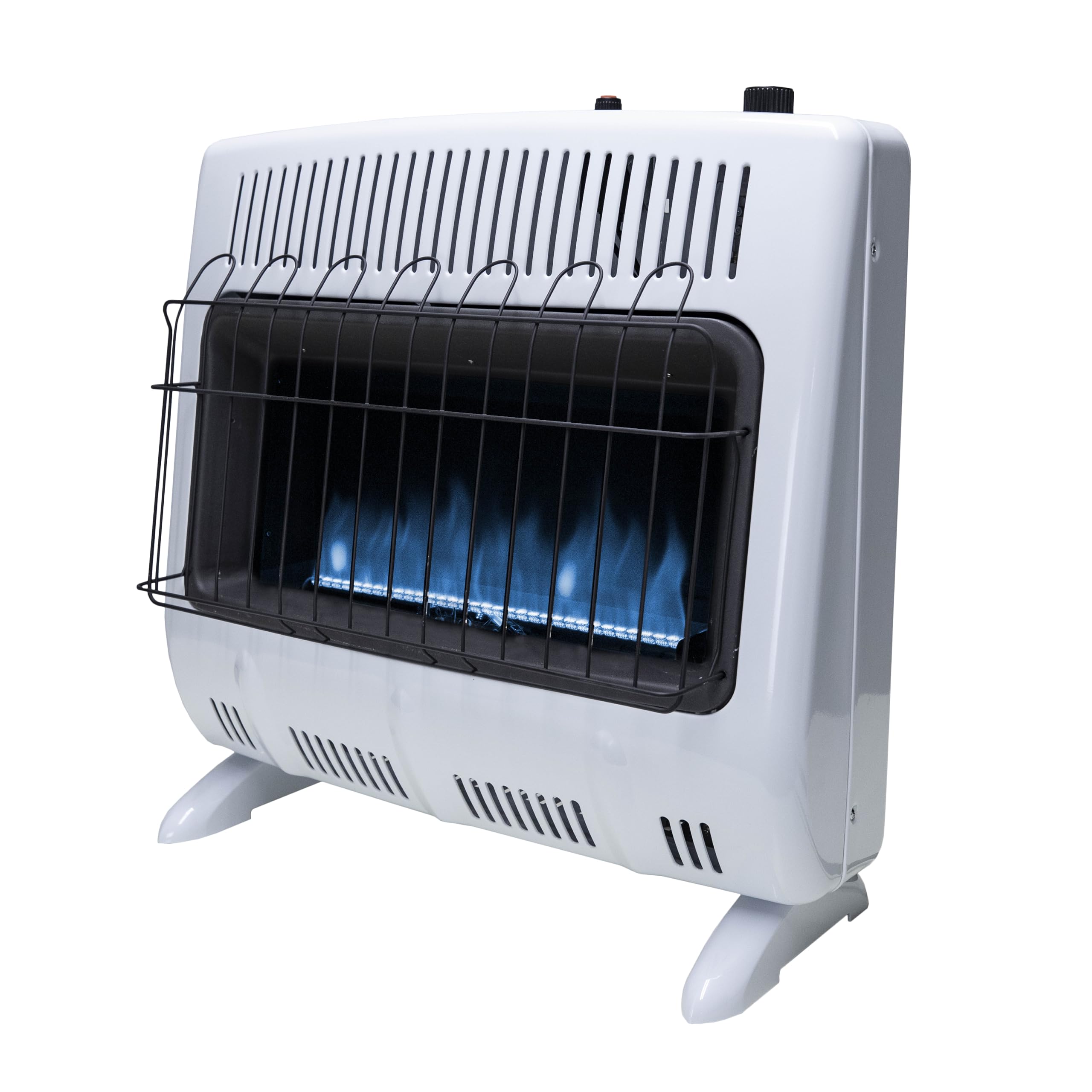 Mr. Heater MHVFBF30LPT Vent Free Heater, One, White