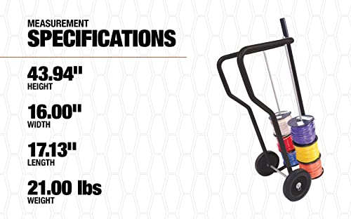 Southwire MH8210 Wire Smart Wire Cart