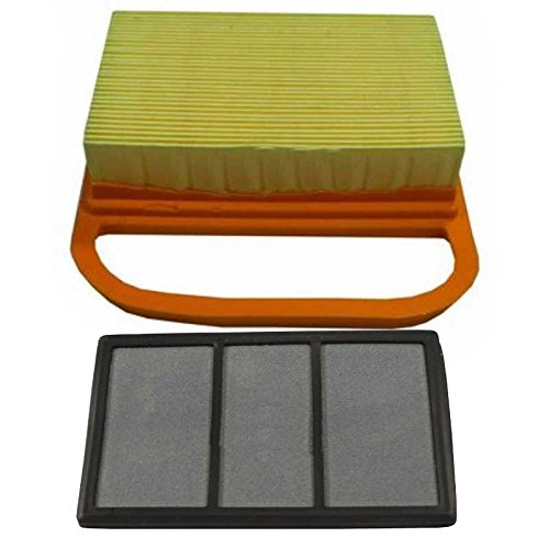 Air Filter Kit Replaces Stihl 4238 140 4404 And 4238 140 1800