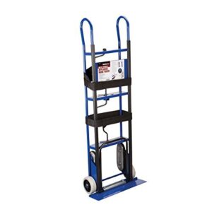 haul master 600 lb. capacity appliance hand truck