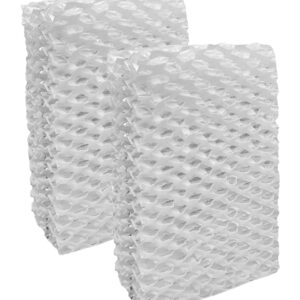 Air Filter Factory Replacement For ReliOn RCM-832 Humidifier Wick Filters 2-Pack