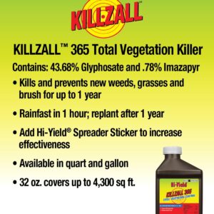 Hi-Yield (32170) Killzall 365 (32 oz)