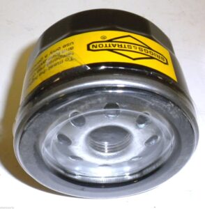 492932 original briggs and stratton oil filter __#shakyparts