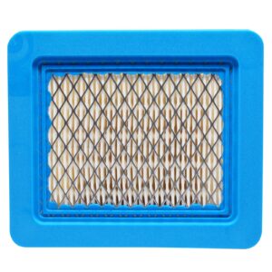 upstart components replacement for toro 119-1909 flat air filter cartridge - compatible with toro 491588s filter