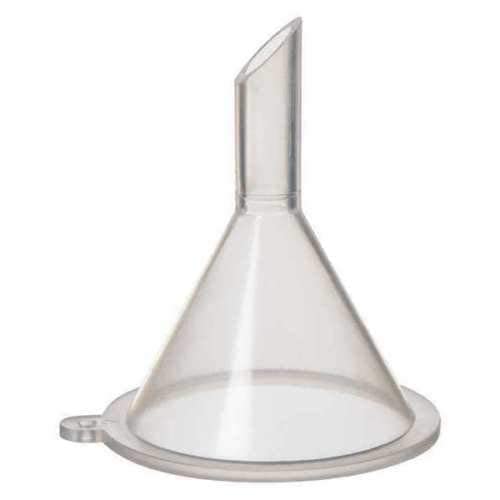 iSnuff Mini Funnel Small Funnel 5-Pack for Lab Bottles, Sand Art, Perfumes, Spices, Powder Funnel, Essential Oils, Recreational Activities