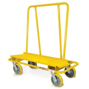 METALTECH-Omega I-BMD3131YGR Drywall Cart, Yellow