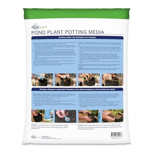 Aquascape Pond Aquatic Plant Potting Media, 432 cubic inches | 89003