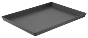 lloydpans kitchenware 16x12 inch grandma style pizza pan. made in the usa, fits home ovens