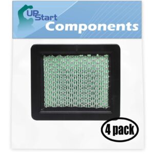 4-pack replacement for bomag bt60 air filter - compatible with bomag 17211-zl168 filter