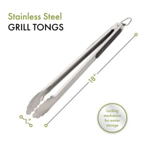 Cuisinart CIT-102 Locking Grill Tongs