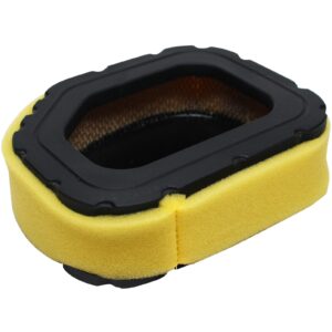 replacement for kohler sv730 courage twin engines air filter - compatible with kohler 3288303-s1 filter