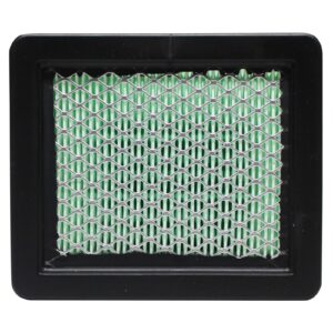 replacement for craftsman 33055 air filter - compatible with craftsman 17211-zl159 filter