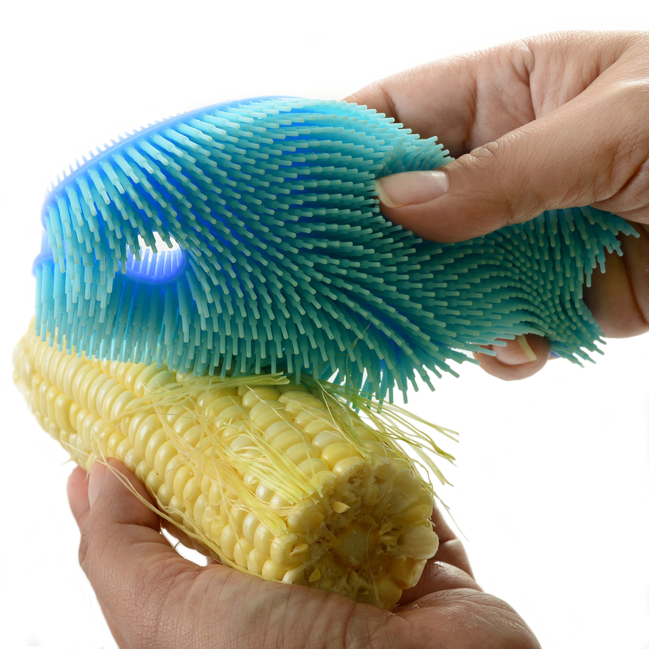 Norpro Fish Silicone Dish Brush