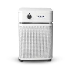 Austin Air Healthmate Plus JR. Air Purifier (White)