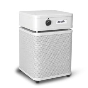 Austin Air Healthmate Plus JR. Air Purifier (White)