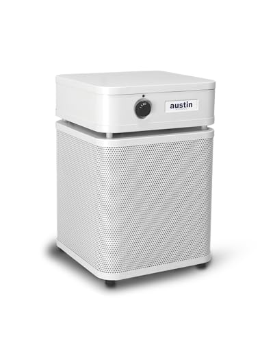 Austin Air Healthmate Plus JR. Air Purifier (White)