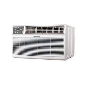 Koldfront WTC8002WCO 8,000 BTU 115V Through the Wall Air Conditioner - Cool Only