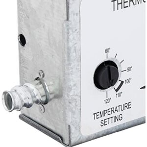 iLIVING ILG-001TH Humidity and Thermostat Control Box