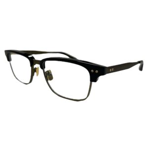 eyeglasses dita statesman three drx 2064 e-nvy-gld navy-antique gold