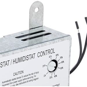 iLIVING ILG-001TH Humidity and Thermostat Control Box