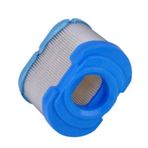 eastar air filter cleaner fit for briggs & stratton 792105 792303 john deere gy21057 miu11515