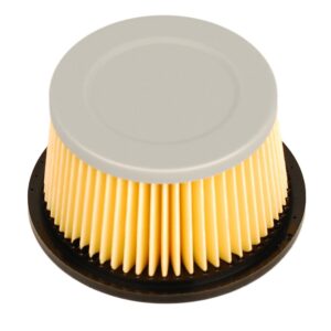 hifrom air filter replacement for tecumseh 30727 30604 fit h22 h25 h30 h35 h40 h50 h60 john deer am30900 cub cadet 488619 488619-r1 lesco 050113