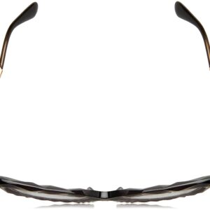 Dolce & Gabbana Dolce & Gabanna Transparent Grey Woman Cat Eye Eyeglasses