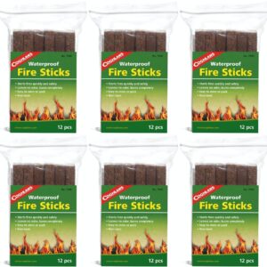 IRE STICKS 5" 12Pcs, 6 packs