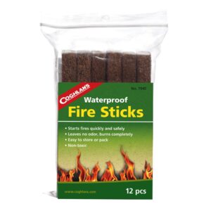 IRE STICKS 5" 12Pcs, 6 packs