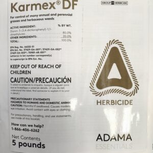 Karmex DF 80% Diuron 5lb Bag