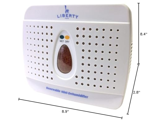 Eva-Dry Dehumidifier, Liberty Safes