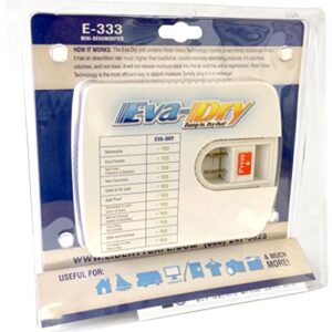 Eva-Dry Dehumidifier, Liberty Safes