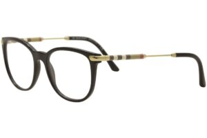 burberry eyeglasses be 2255 qf 3001 black