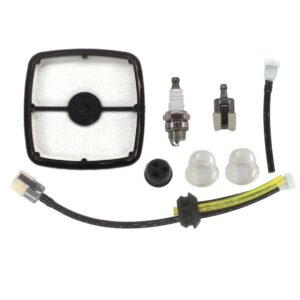 aisen air fuel filter line tune up kit for echo pb200 pb201 pb2100 pb2155 pb2455 es210 es2100 es211 es2400 shc1700 shc210