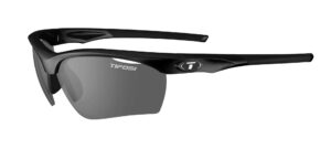 tifosi vero sunglasses (gloss black, smoke polarized)