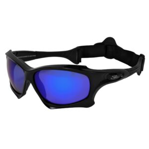 seaspecs destroyer xl size surfing kiteboarding jetskiing windsurfing sunglasses