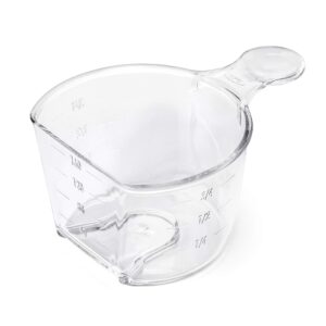 new oxo good grips pop container rice measuring cup