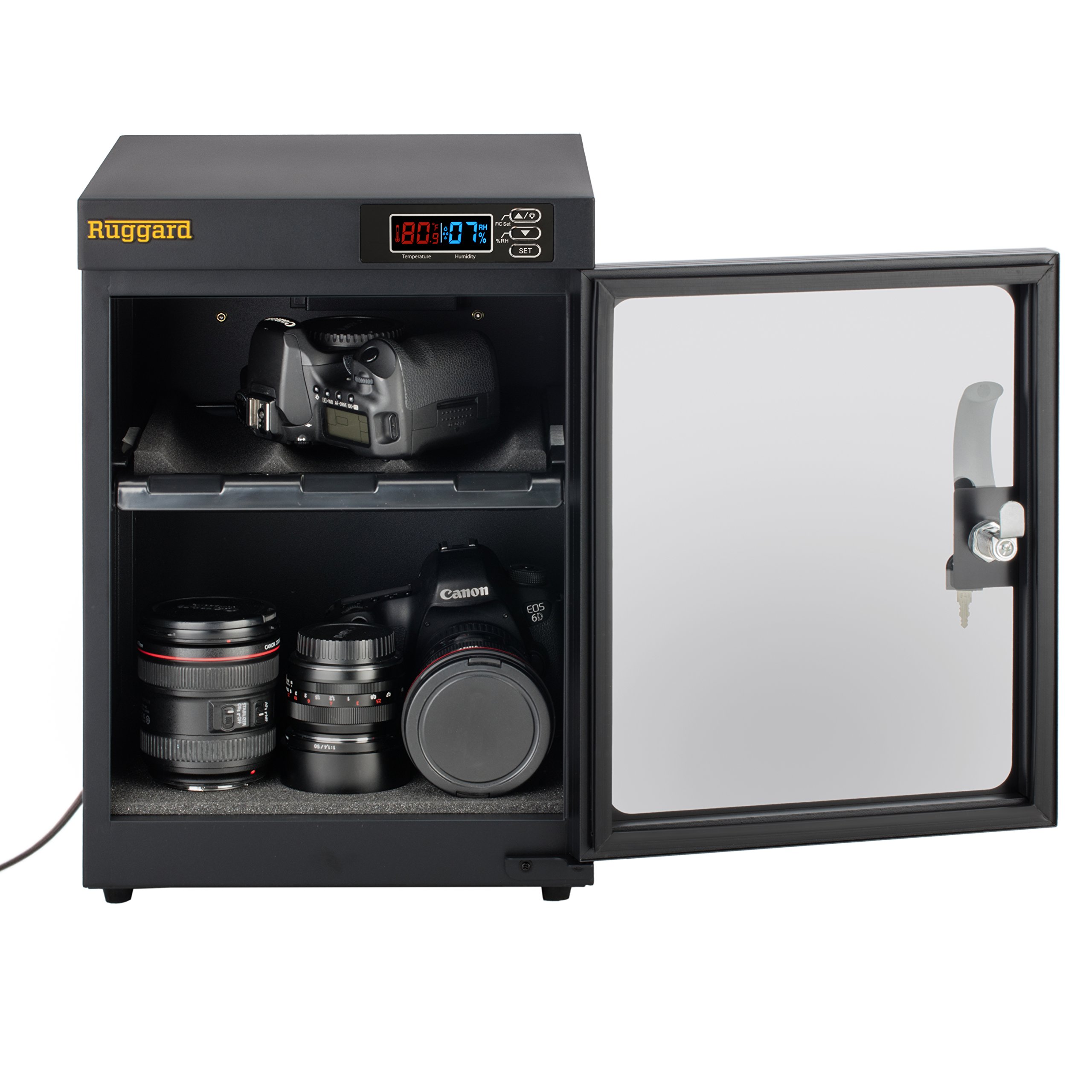 Ruggard Electronic Dry Cabinet (30L)