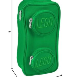 LEGO Brick Pouch - Green