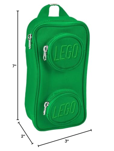 LEGO Brick Pouch - Green