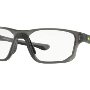 Oakley CROSSLINK OX8136M - 813602 EYEGLASSES SATIN GREY 55MM