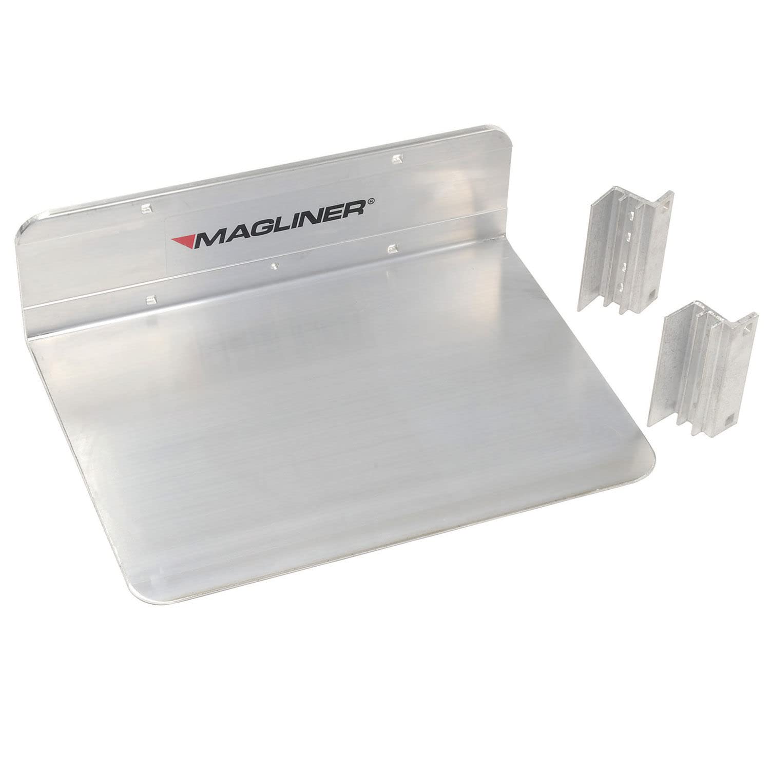 Magliner 30026 Extruded Aluminum 16" x 12" Noseplate