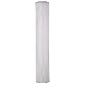 filter-monster true hepa replacement compatible with therapure tpp240f filter for therapure tpp240 air purifier