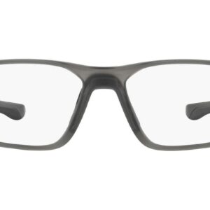 Oakley CROSSLINK OX8136M - 813602 EYEGLASSES SATIN GREY 55MM