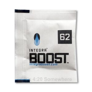 integra boost 62-percent rh 2-way humidity control pack, 4 gram - 12 pack